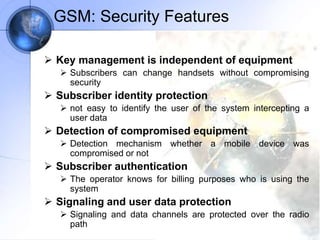 Presentation one-gsm | PPT