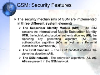 Presentation one-gsm | PPT