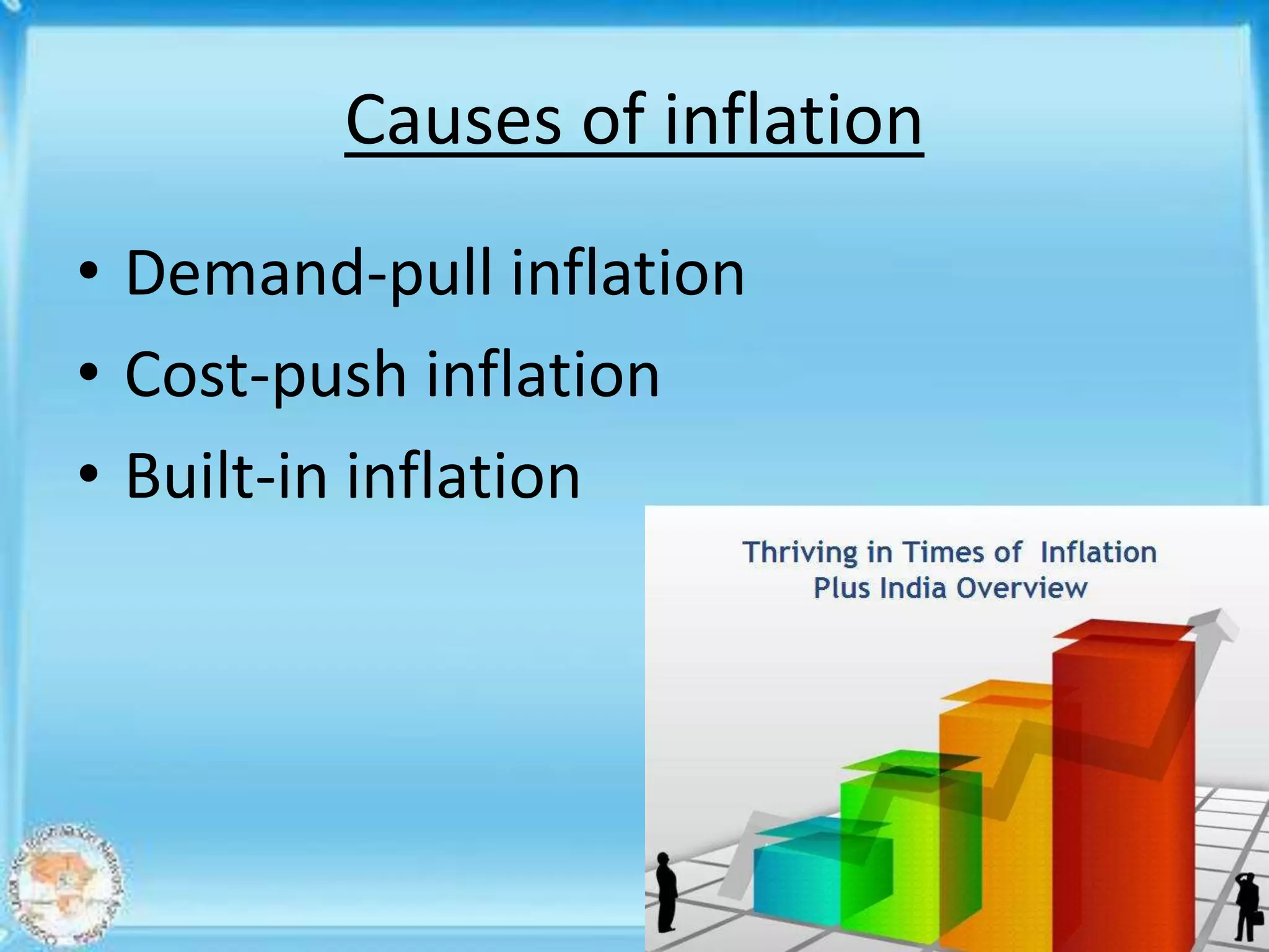 Presentation on Inflation | PPTX