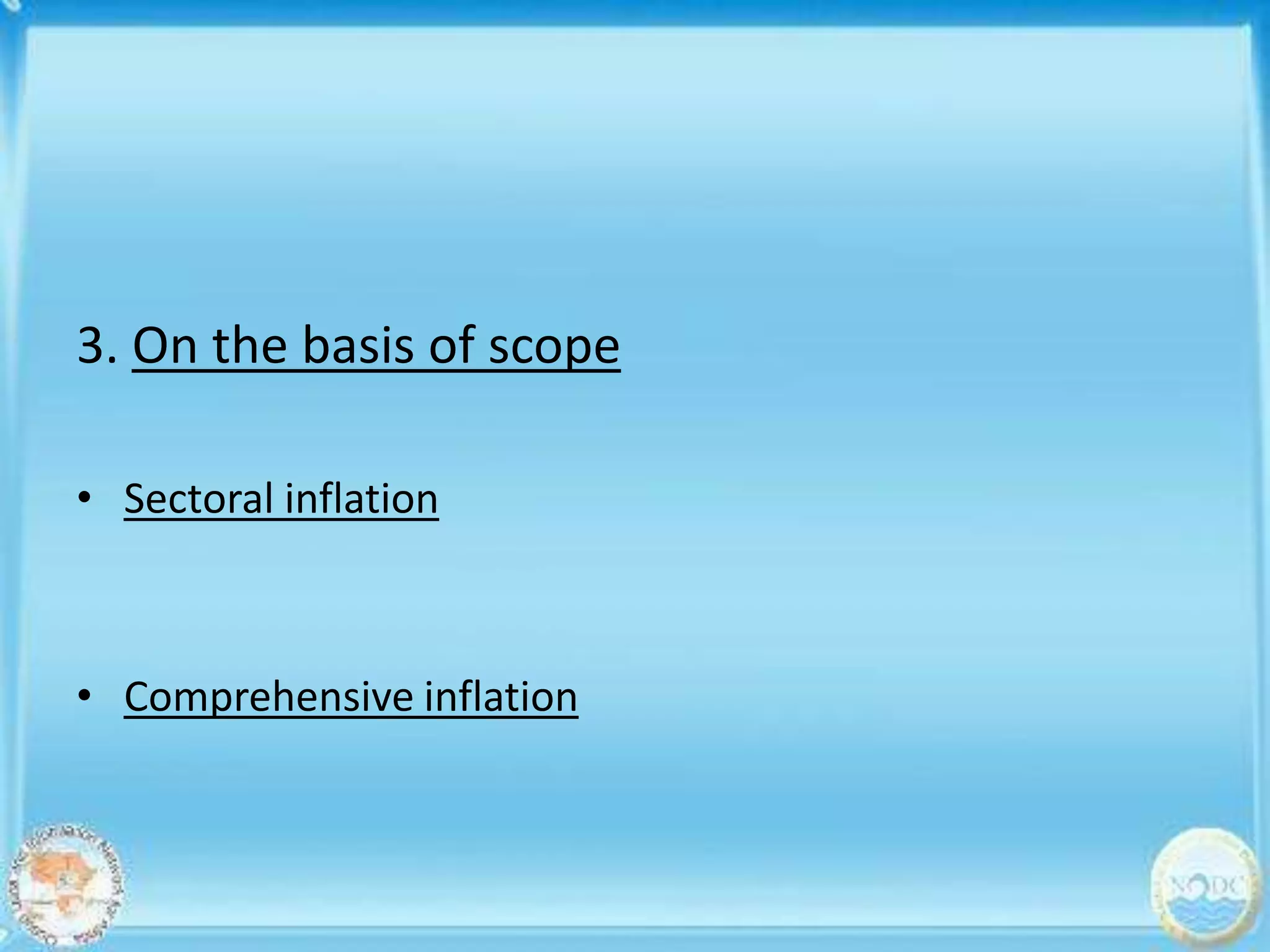 Presentation on Inflation | PPTX