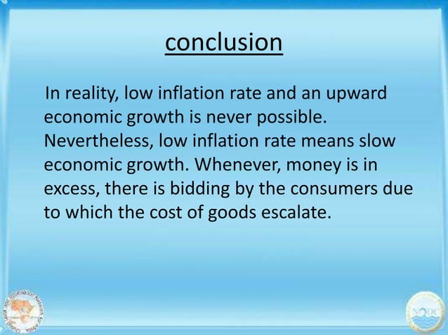 Presentation on Inflation | PPTX