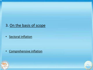 Presentation on Inflation | PPTX