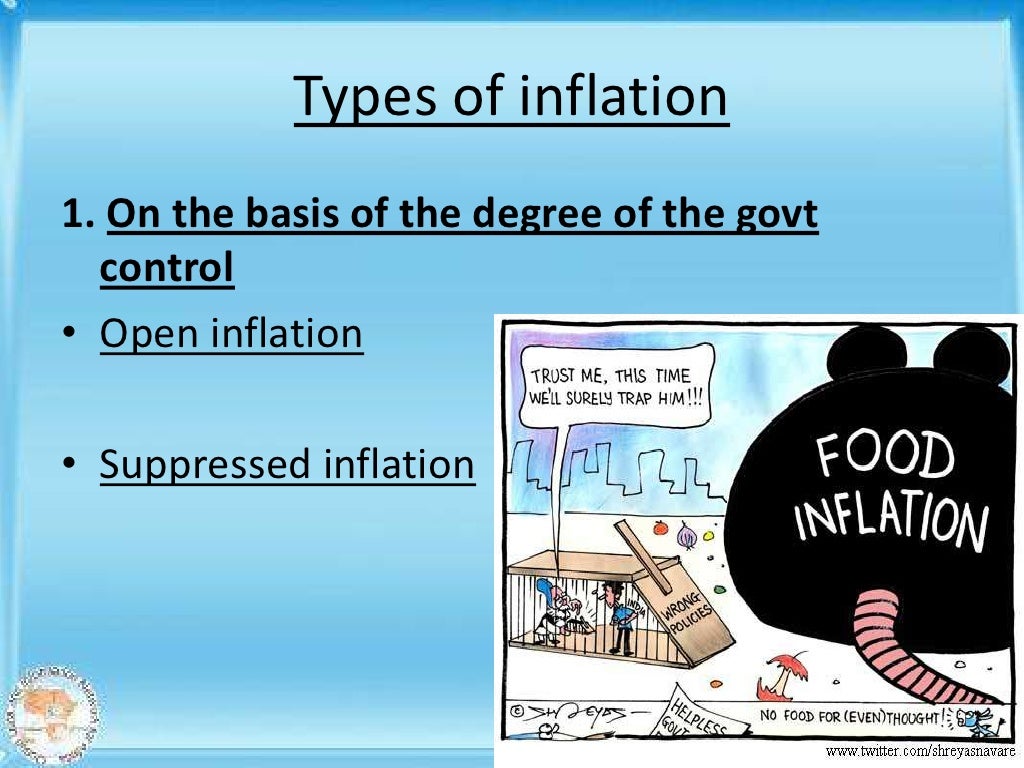 Presentation on Inflation