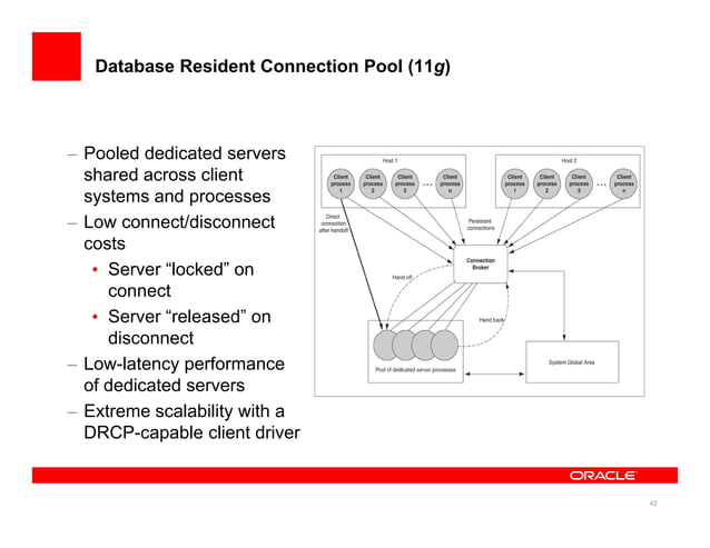 Presentation oracle net services | PDF