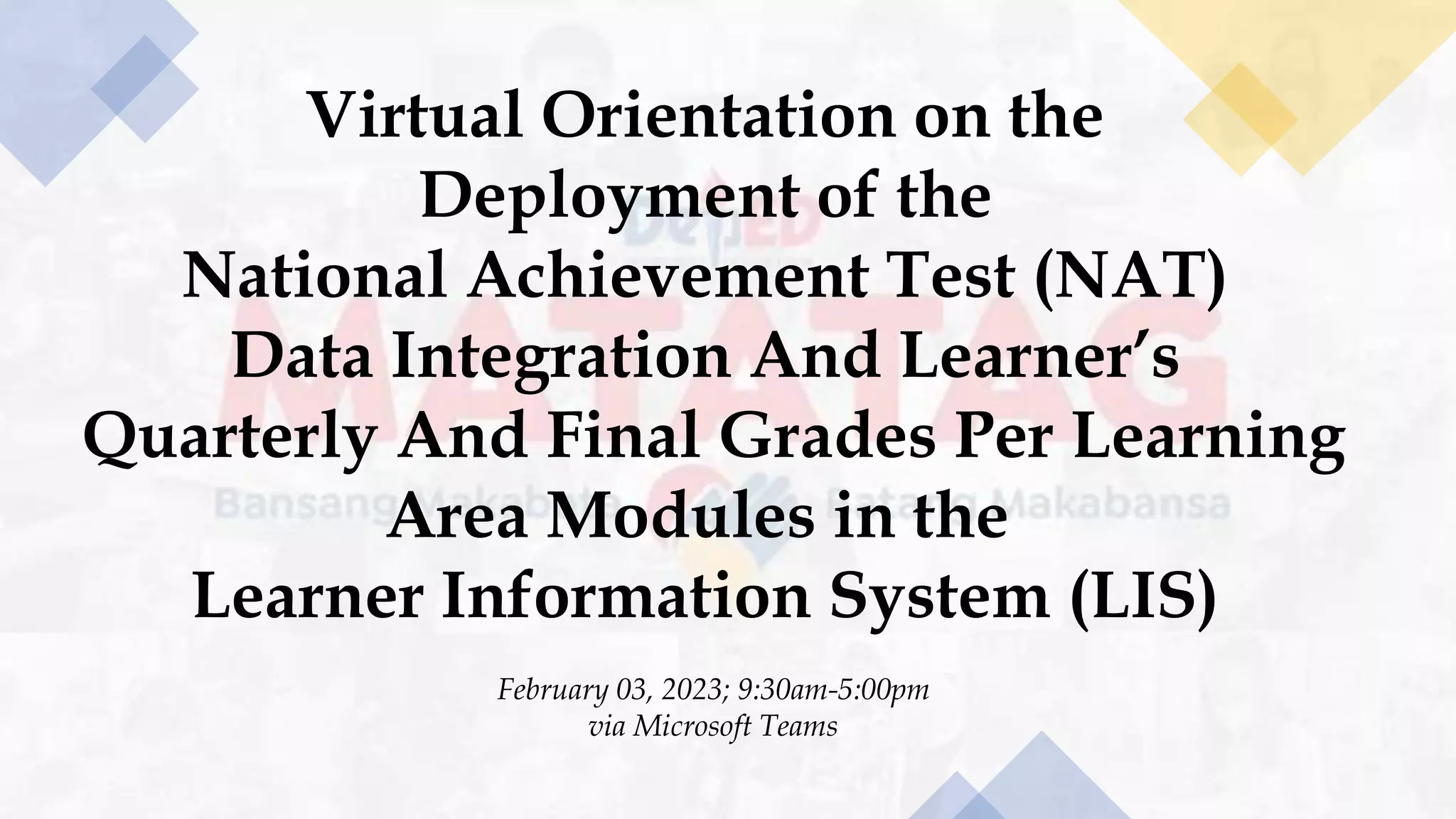 Presentation-Orientation-for-deployment-of-NAT-and-QG-Integration-in-LIS-1.pdf