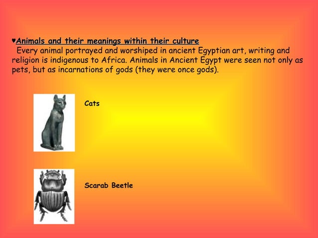 Presentation Os Egypt | PPT