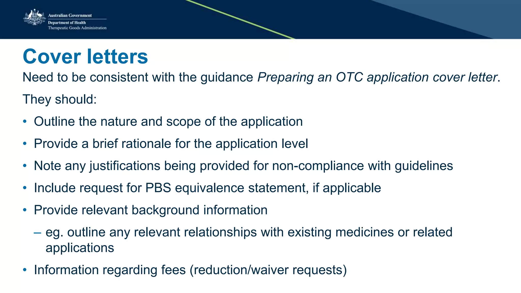 Presentation: Overcoming the stress of non-prescription medicine ...