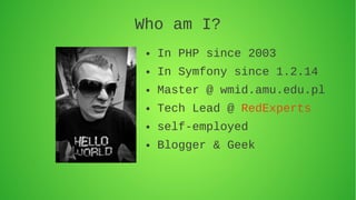 meetPHP#8 - PHP startups prototypes | PPT