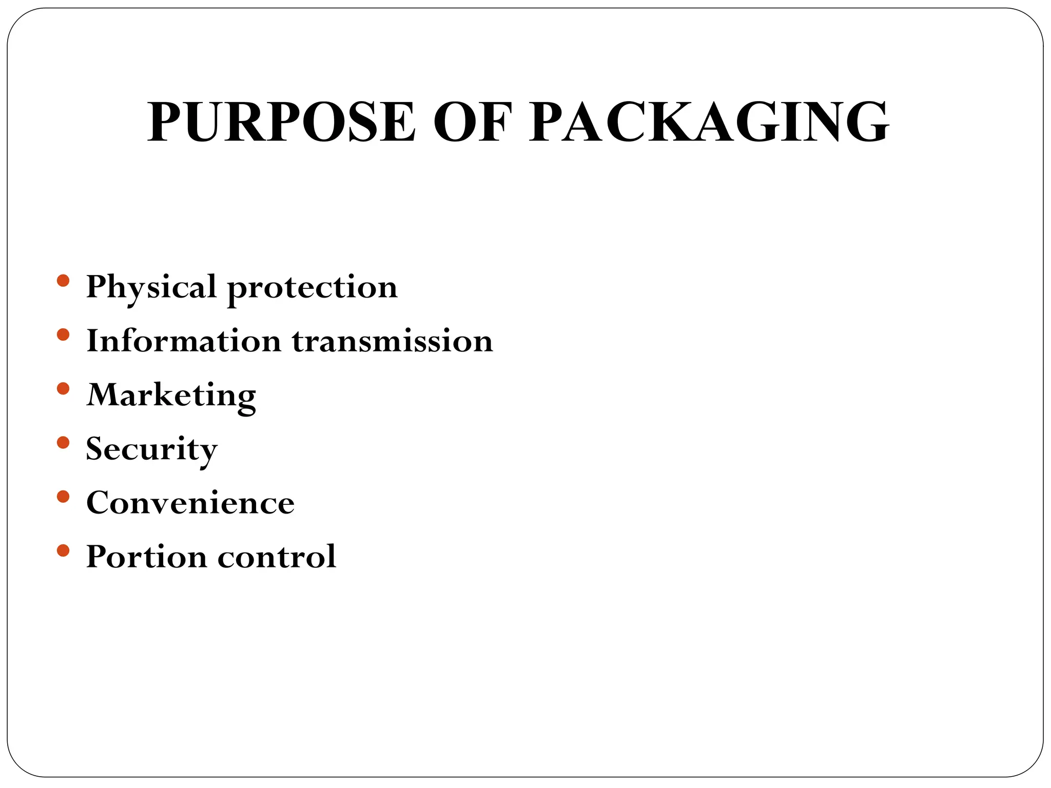 Presentation-Packaging and its impact on consumer | PPT