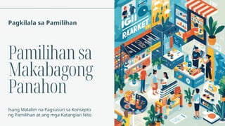 Presentation - Pamilihan sa Makabagong Panahon.pptx