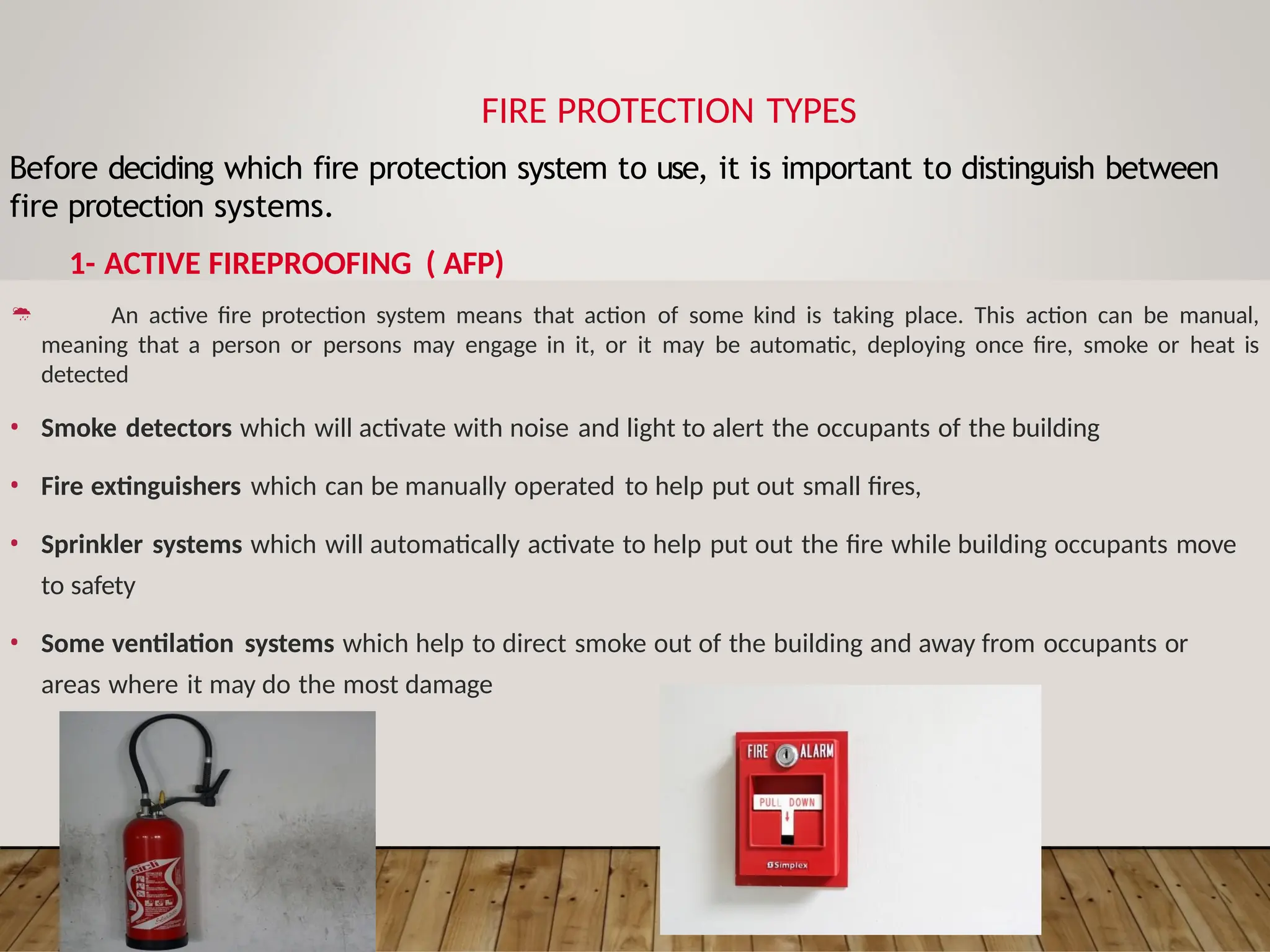 Presentation - Passive fire Protection.pptx