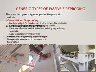 Presentation - Passive fire Protection.pptx