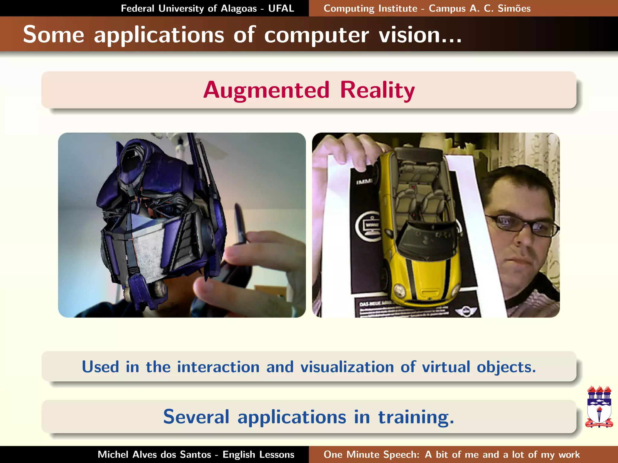 Personal Presentation | PPT