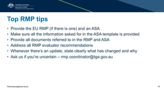 Pharmacovigilance forum | PPT