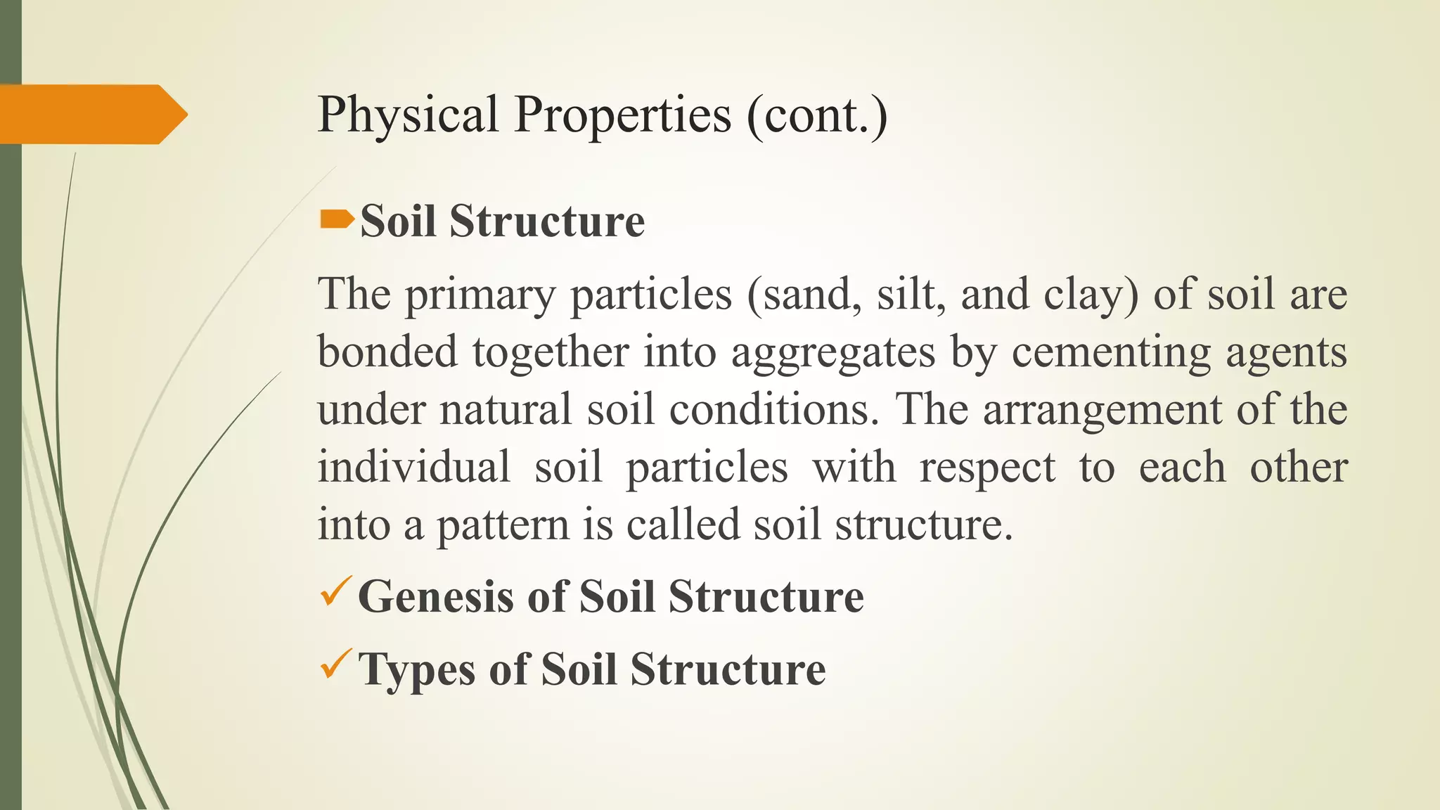 Physical and Chemical Properties of Soil of Bangladesh by Masud Hiru | PPT