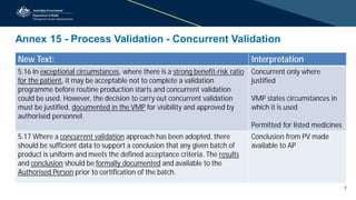Presentation PIC/S Guide to GMP PE009-13 Annex 15 | PDF | Business ...