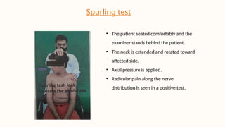 PIVD & Lumbar spinal stenosis,Orthopaedics | PPTX
