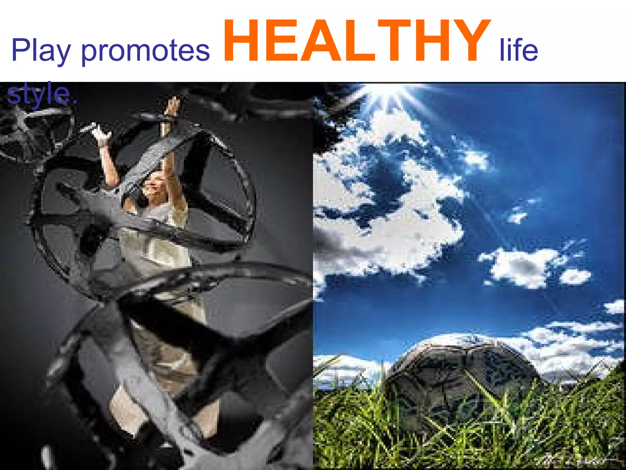 Presentation play | PPT