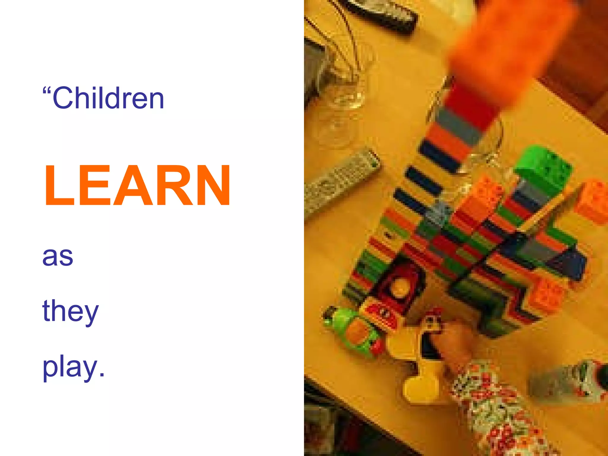 Presentation play | PPT