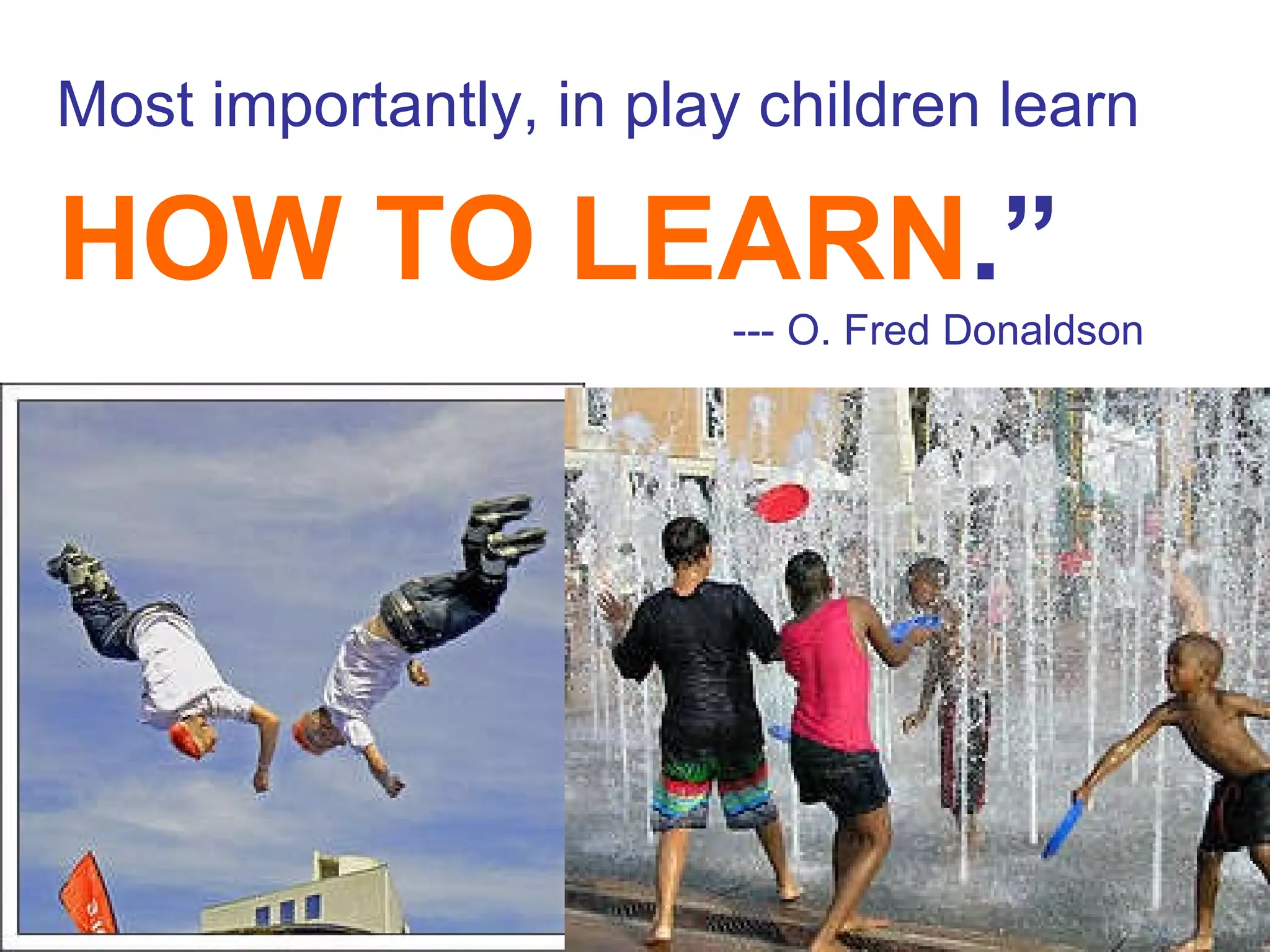 Presentation play | PPT