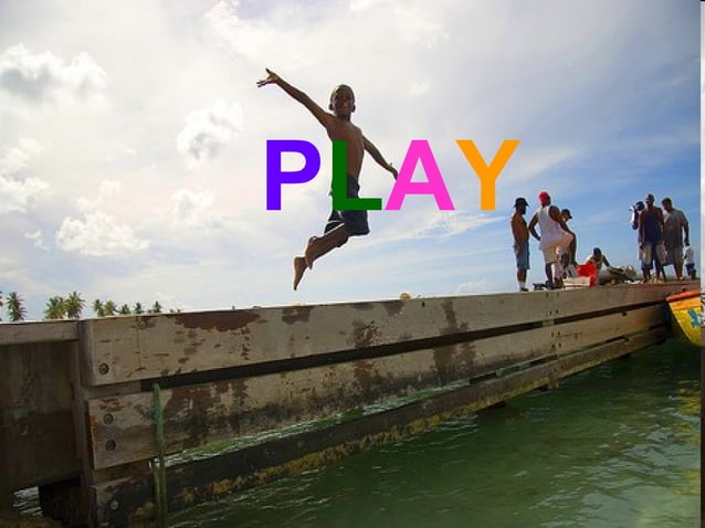 Presentation play | PPT