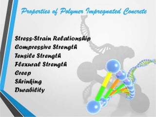 polymer concrete | PPT