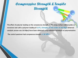 polymer concrete | PPT