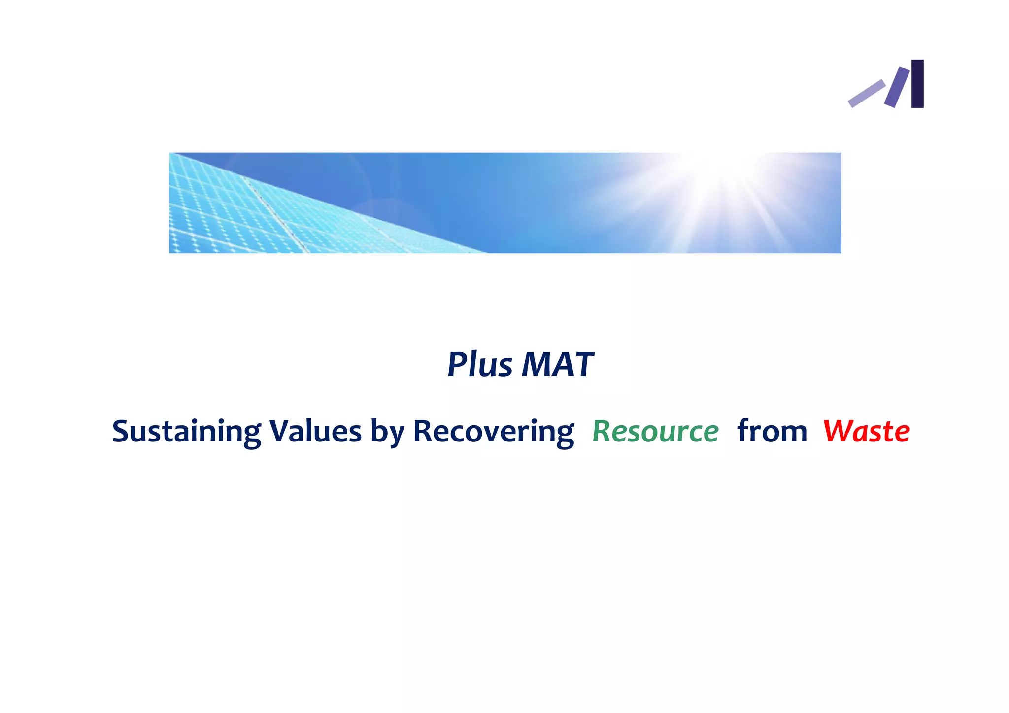Presentation plus mat | PDF