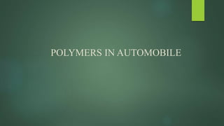 Waste Management Of Polymer and Its Application | PPT