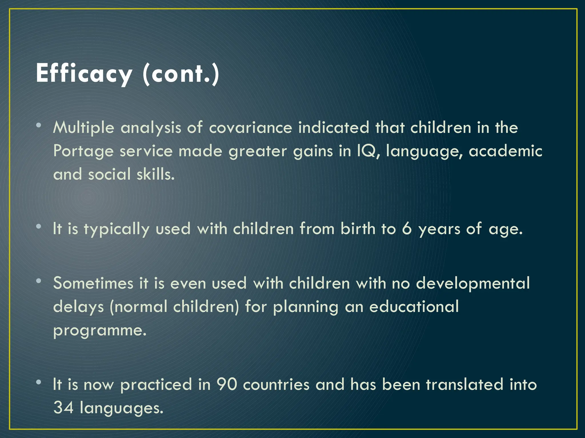 Presentation - PORTAGE GUIDE TO EARLY EDUCATION (PGEE).pptx