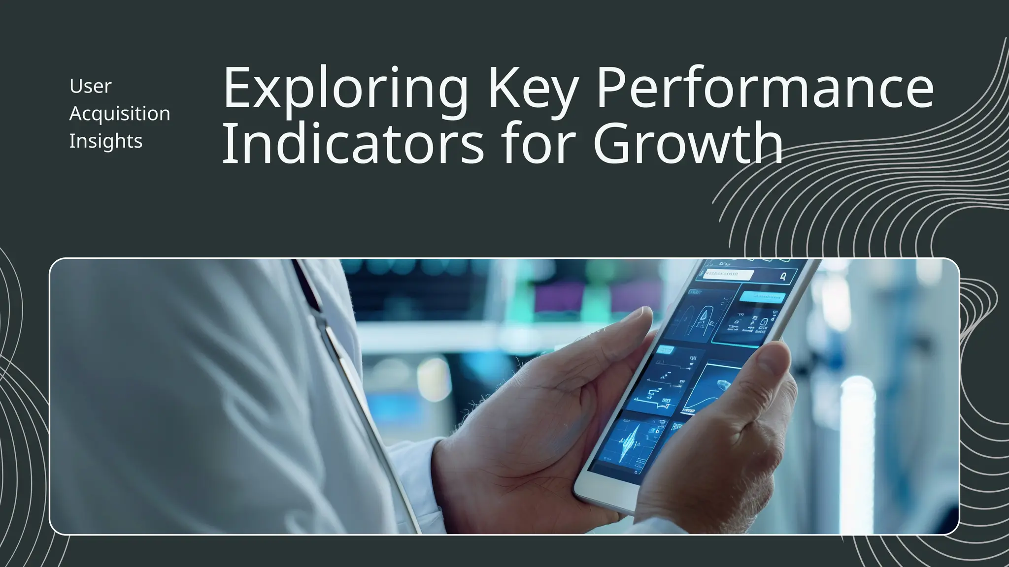 Presentation - Post-Launch Mobile App KPIs Overview.pptx