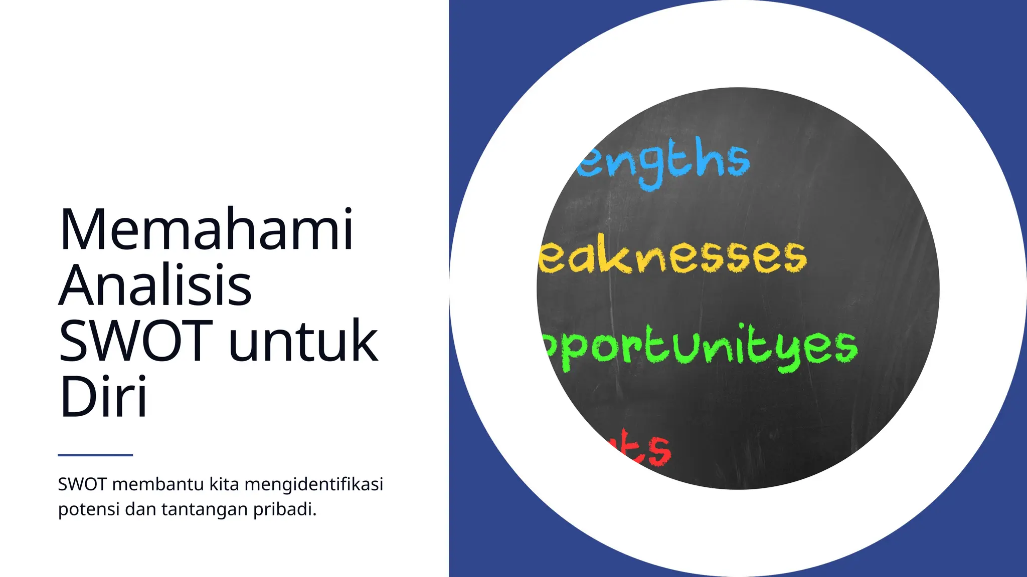 Presentation - Potensi Diri dan SWOT.pptx