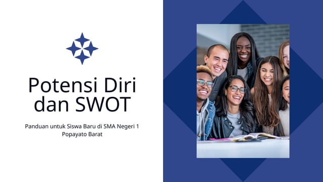 Presentation - Potensi Diri dan SWOT.pptx