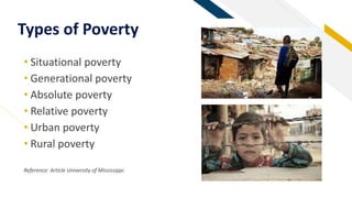 Presentation - Poverty -Updated.Anas.pptx | Debated Sensitive Social ...