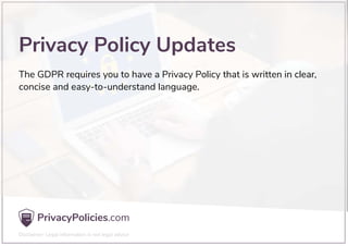 Are You Prepared for the GDPR? | PDF