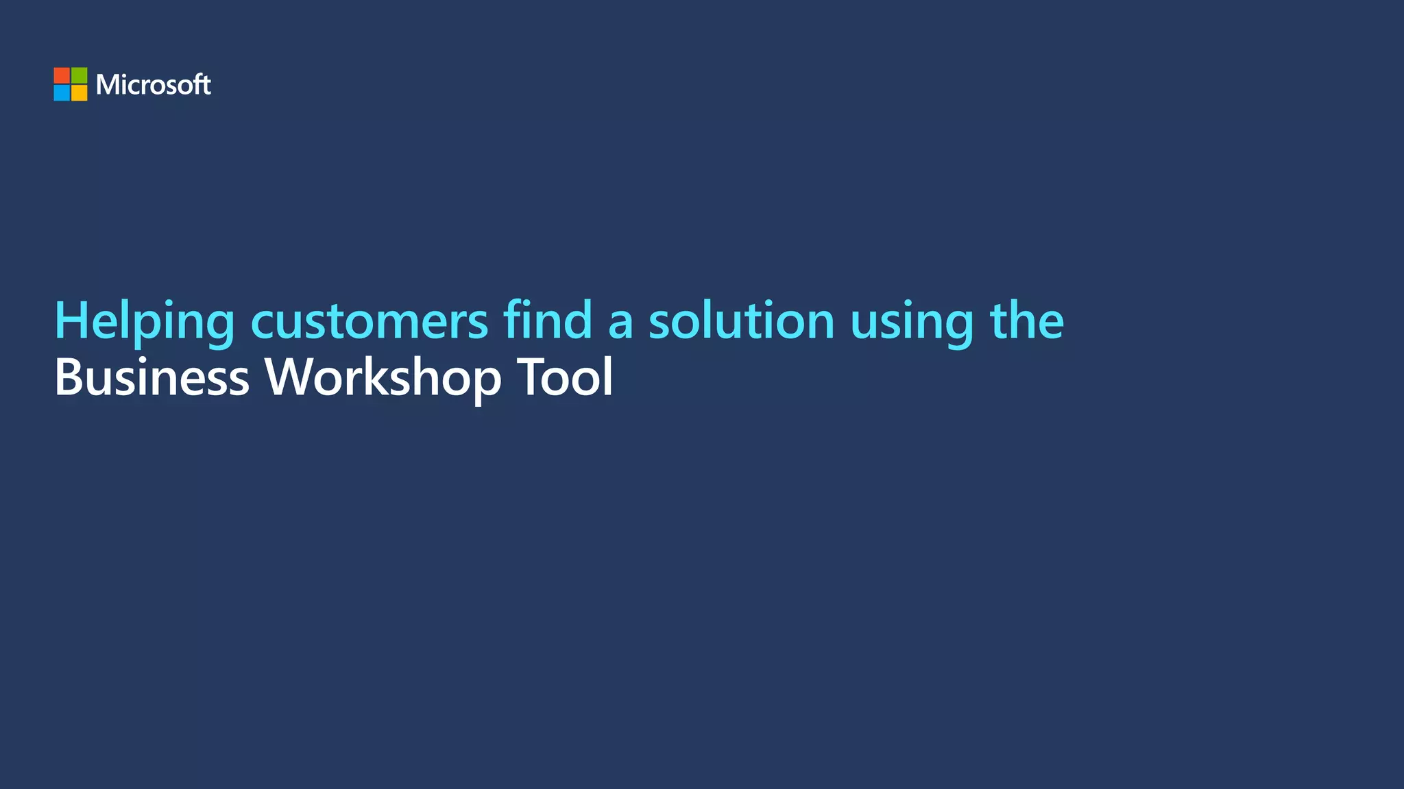 Presentation Practicalguidetohavingacustomerconversationonsecurity 1pptx Computing