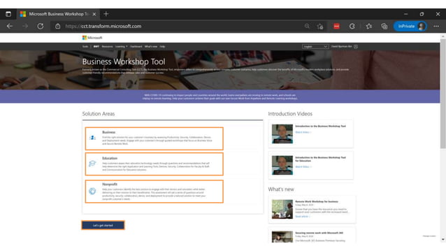 Presentation Practicalguidetohavingacustomerconversationonsecurity 1pptx Computing
