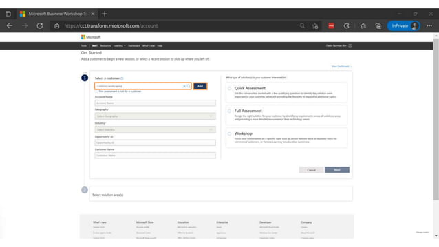 Presentation Practicalguidetohavingacustomerconversationonsecurity 1pptx Computing