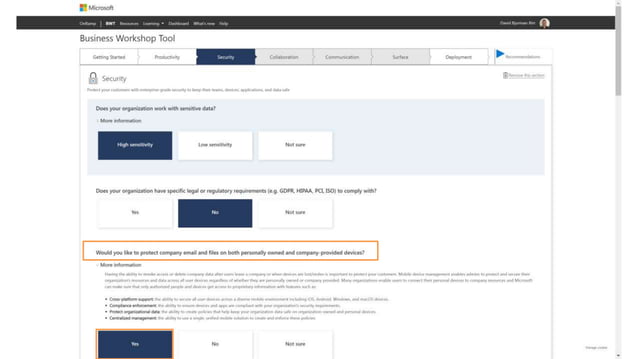 Presentation Practicalguidetohavingacustomerconversationonsecurity 1