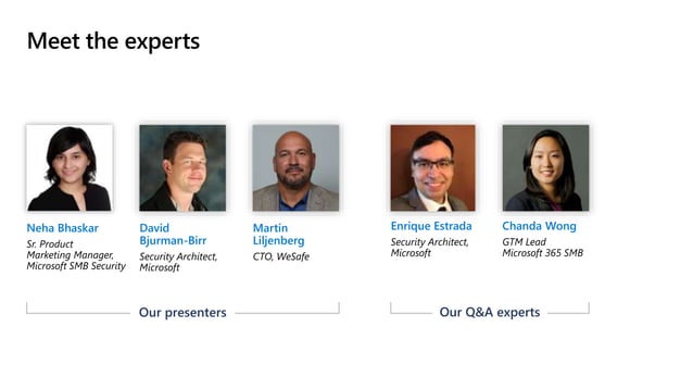 Presentation Practicalguidetohavingacustomerconversationonsecurity 1