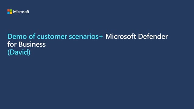 Presentation Practicalguidetohavingacustomerconversationonsecurity 1