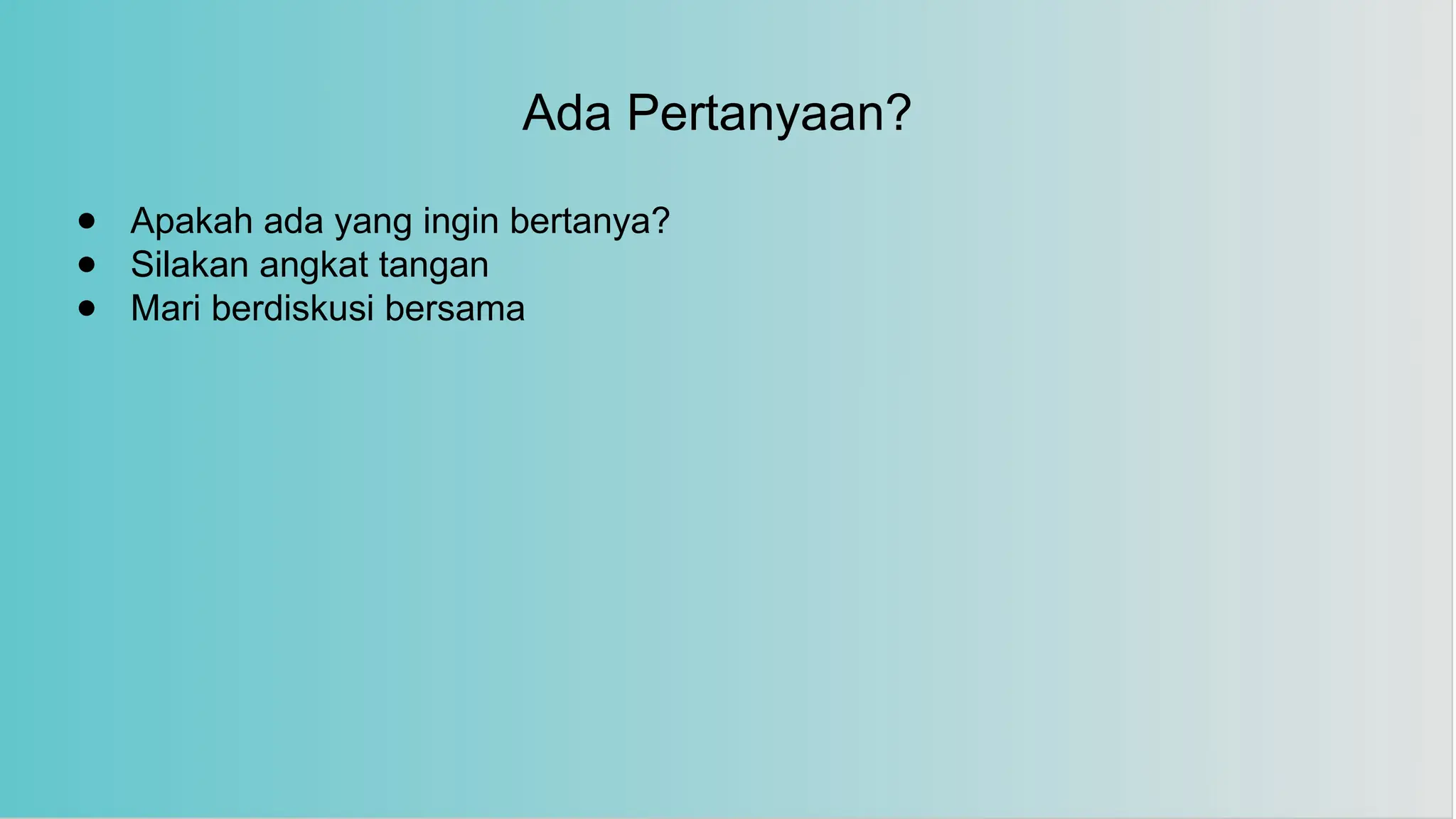 Presentation - pre-k.pptx tentang program merdeka belajar | PPT