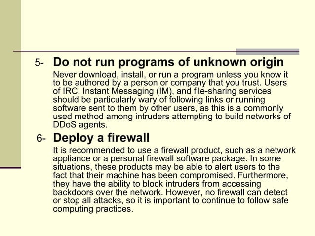 Presentation Prepared By: Mohamad Almajali | PPT