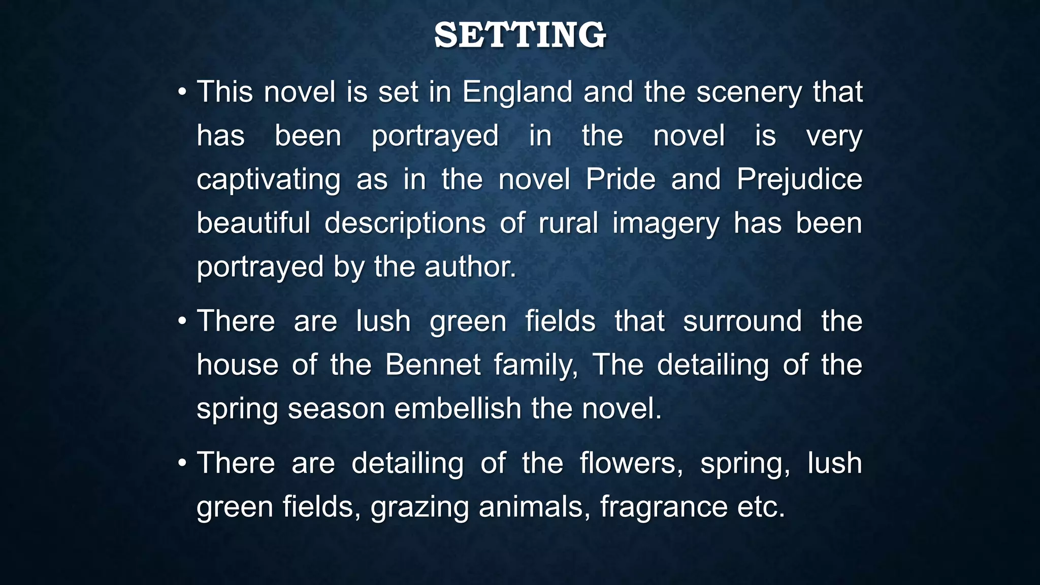 PRESENTATION-PRIDE AND PREJUDICE BY JANE AUSTEN.pptx