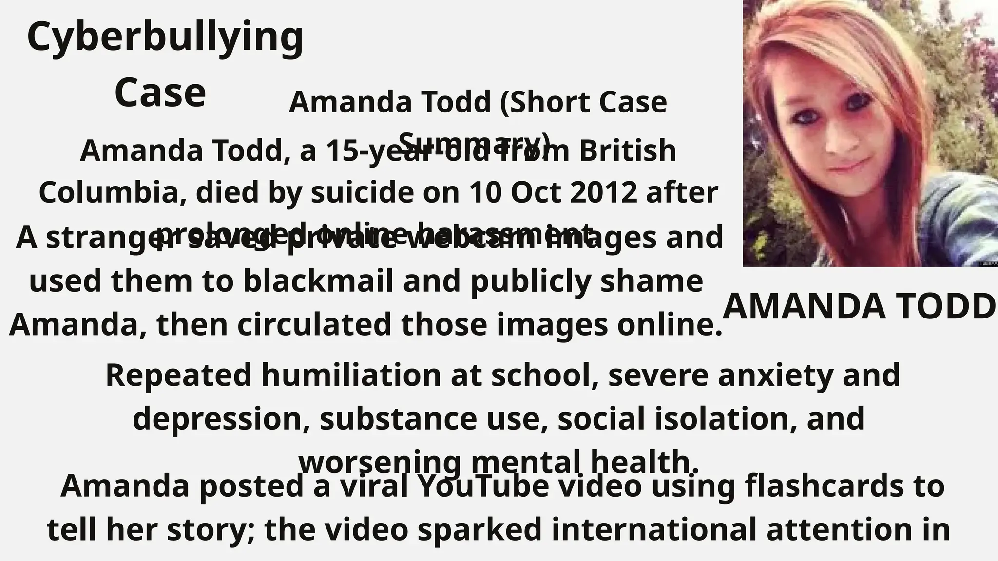 Presentation - Privacy Control Regarding Social Media Overview.pptx