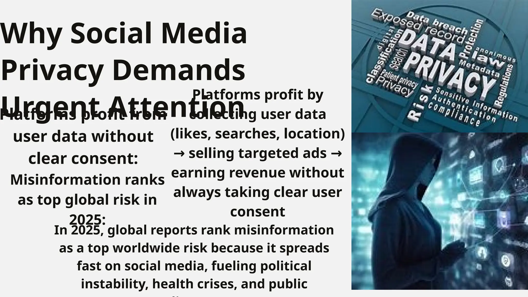 Presentation - Privacy Control Regarding Social Media Overview.pptx