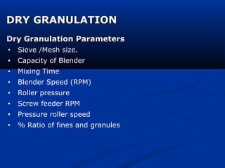 Presentation process-scale-up-and-critical-control-parameters-1 | PPT