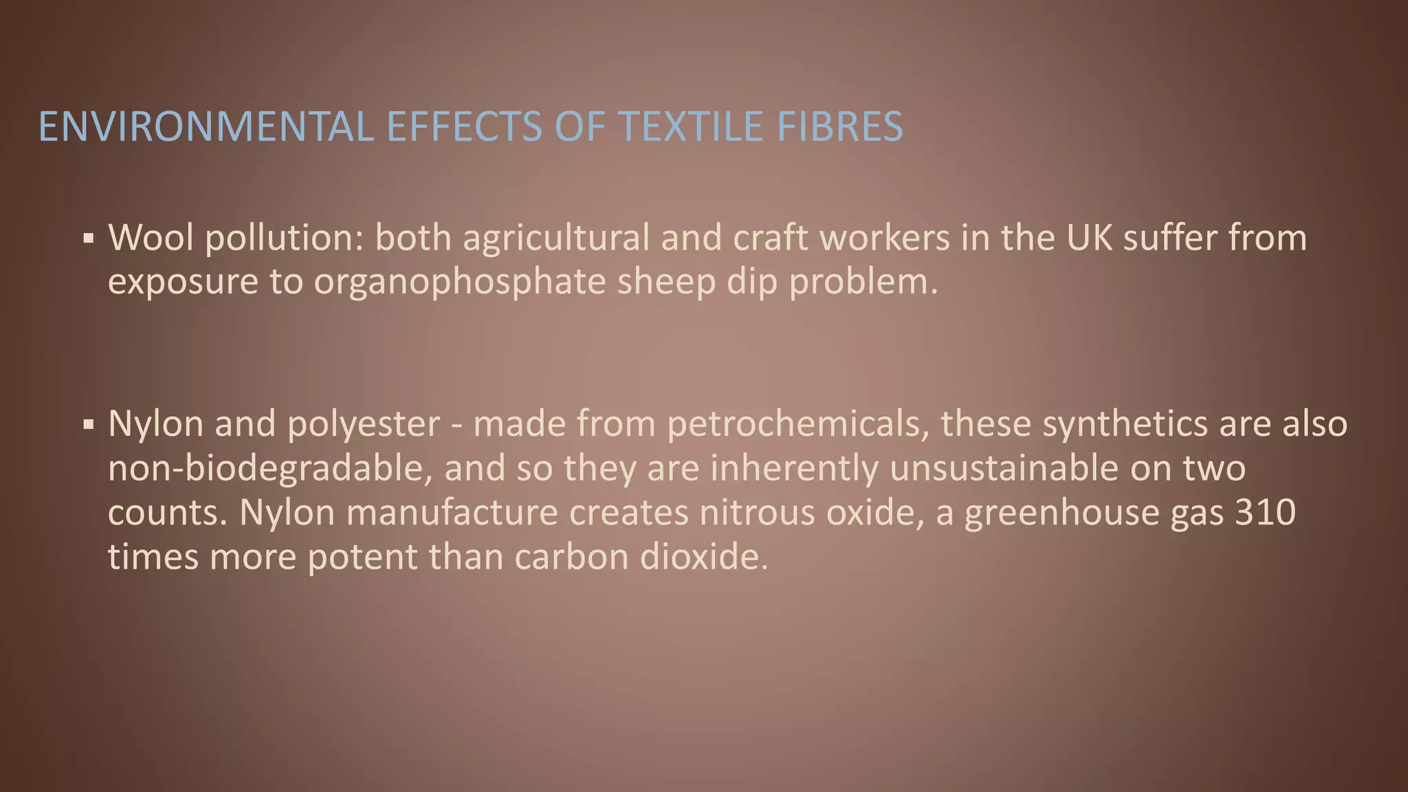 Process, pollution & pollution control in textile | PPTX