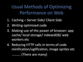 Progressive Web Apps - Overview & Getting Started | PPT