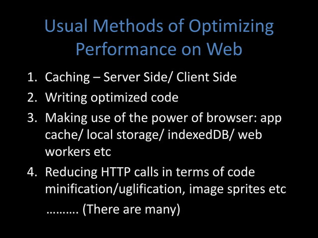 Progressive Web Apps Overview Getting Started Ppt